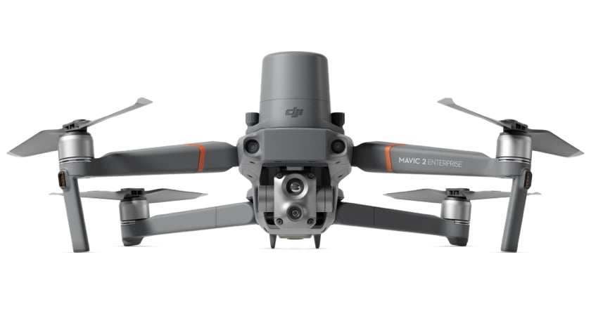 Top 5 Features of the Mavic 2 Enterprise Advanced